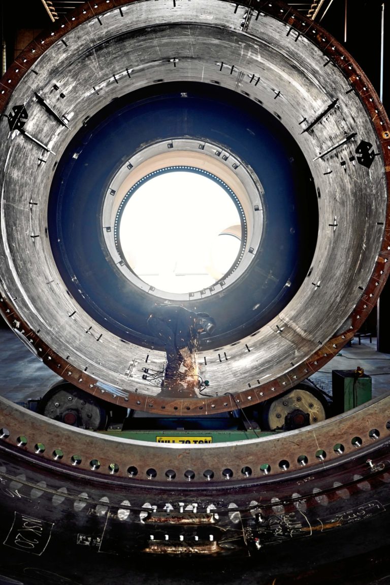 Welcon's welding processes are more efficient | ENABL