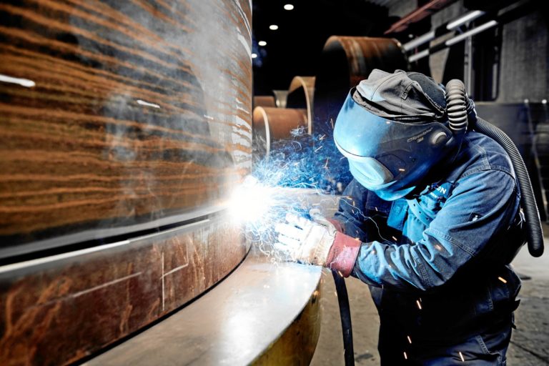 Welcon's welding processes are more efficient | ENABL