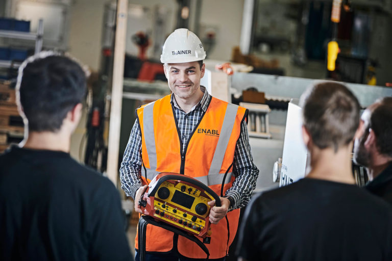 ENABL United Kingdom | Wherever Wind Is