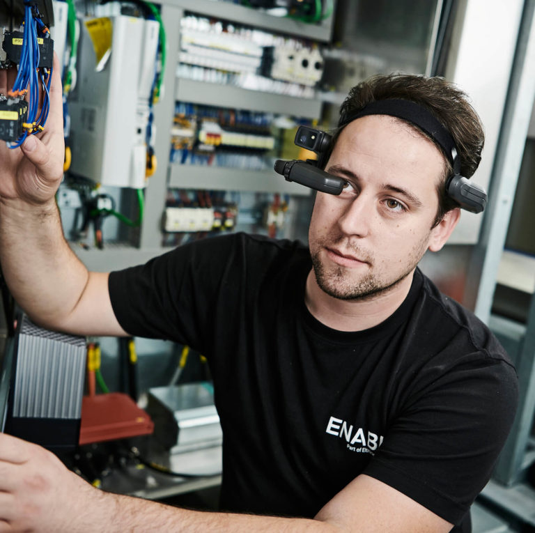 ENABL Digital Service Solutions | Wherever Wind Is