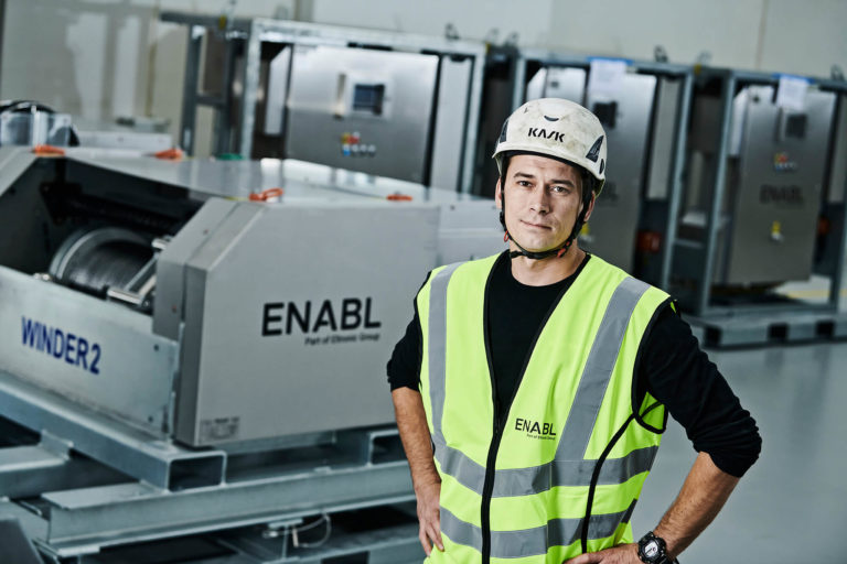 Patented Tagline System Offshore Lifting Equipment ENABL patented-tagline-system-offshore-lifting-equipment-enabl