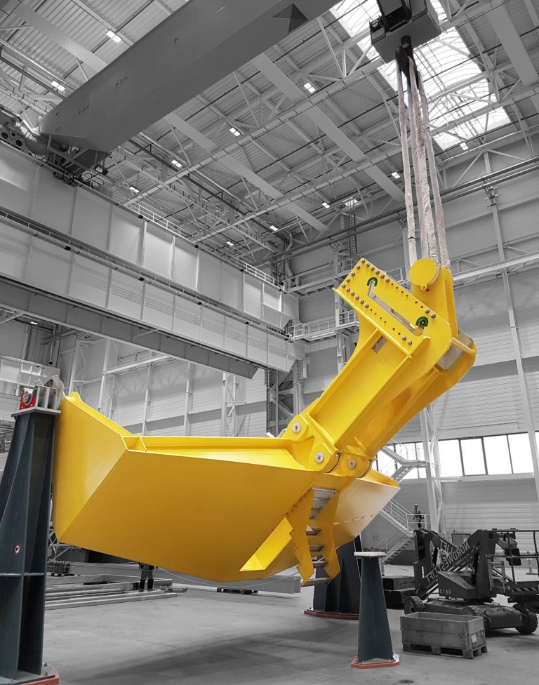 Nacelle Production Equipment | ENABL