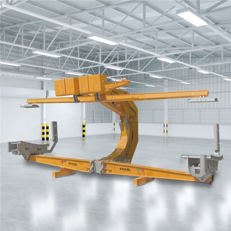 ENABL Equipment rental | Wherever Wind Is