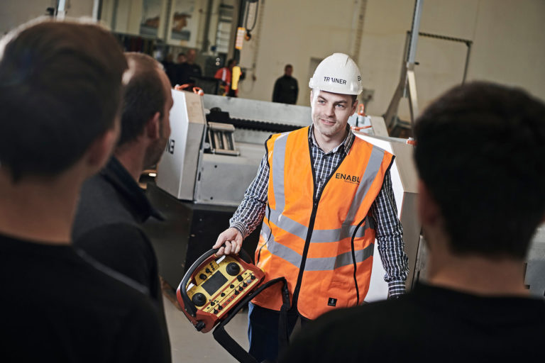 ENABL United States | Wherever Wind Is