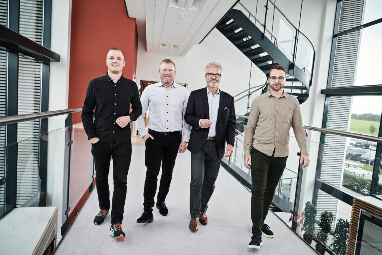 ENABL Denmark | Engineered solutions for the wind industry