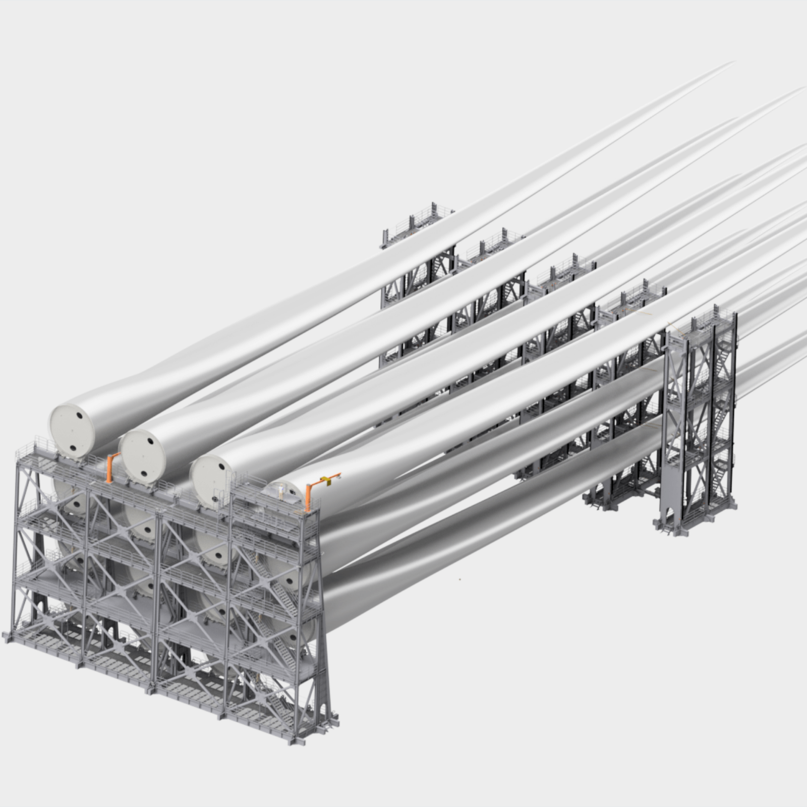 New technology: Solution for transporting the world's largest offshore ...
