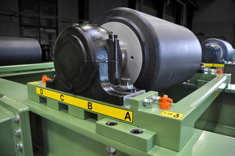 Rotators for Steel Production – High Welding Quality | ENABL