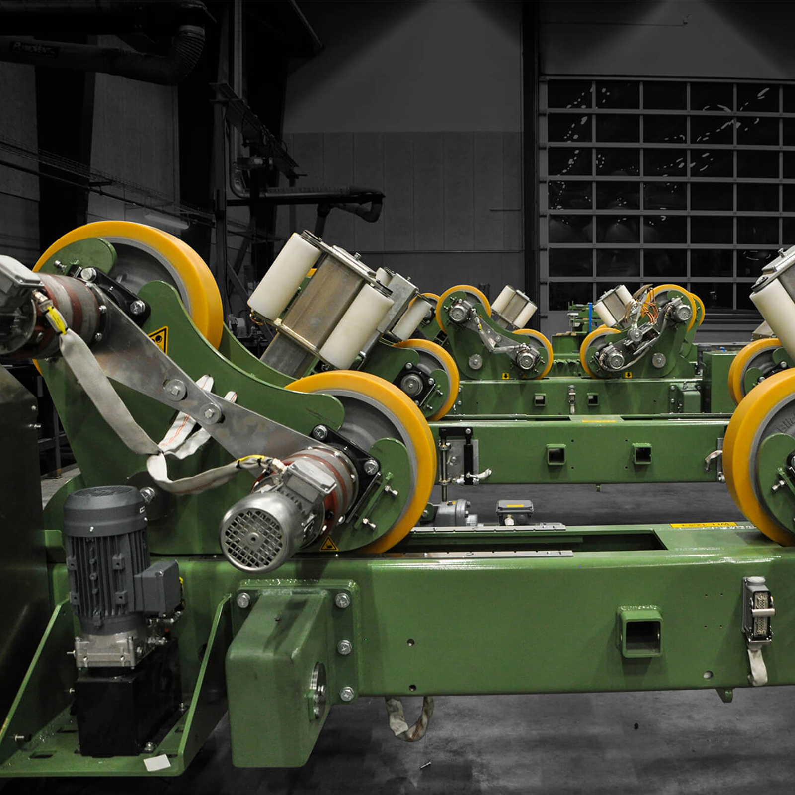 Flange to Can – optimizing the welding process | ENABL