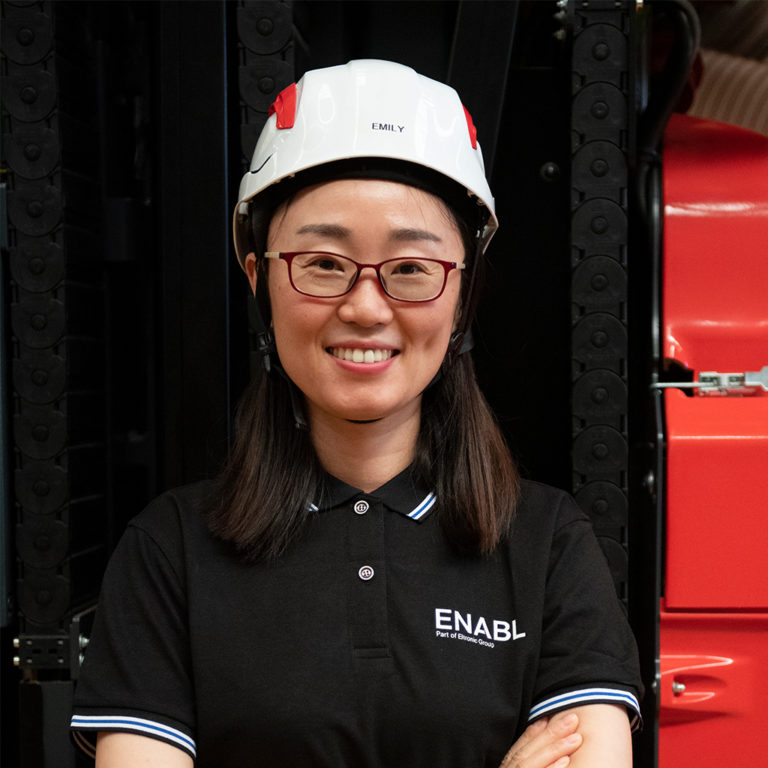 ENABL China | Engineered solutions for the wind industry