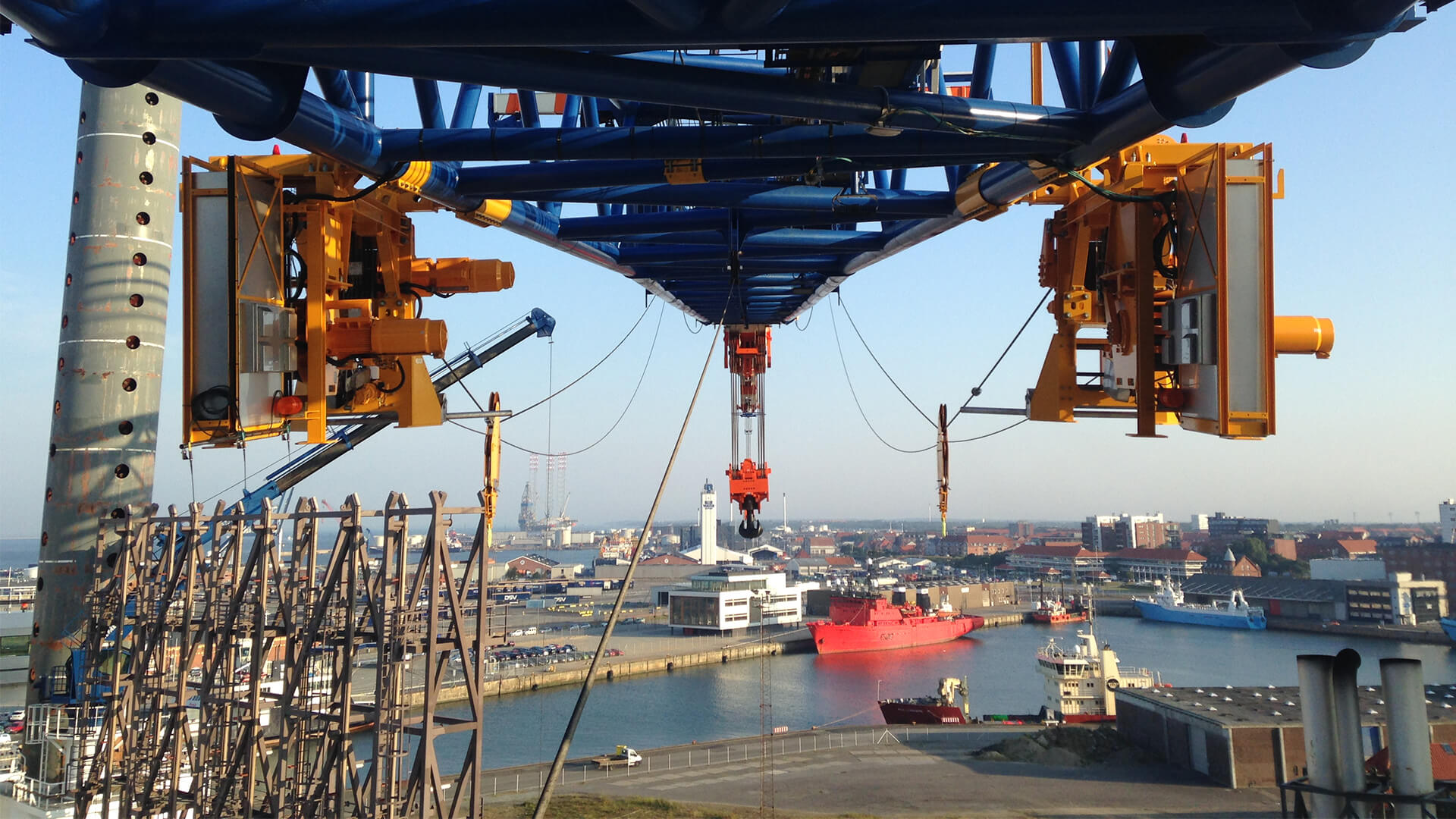 Optimized Installation Due to Data Collection - ENABL