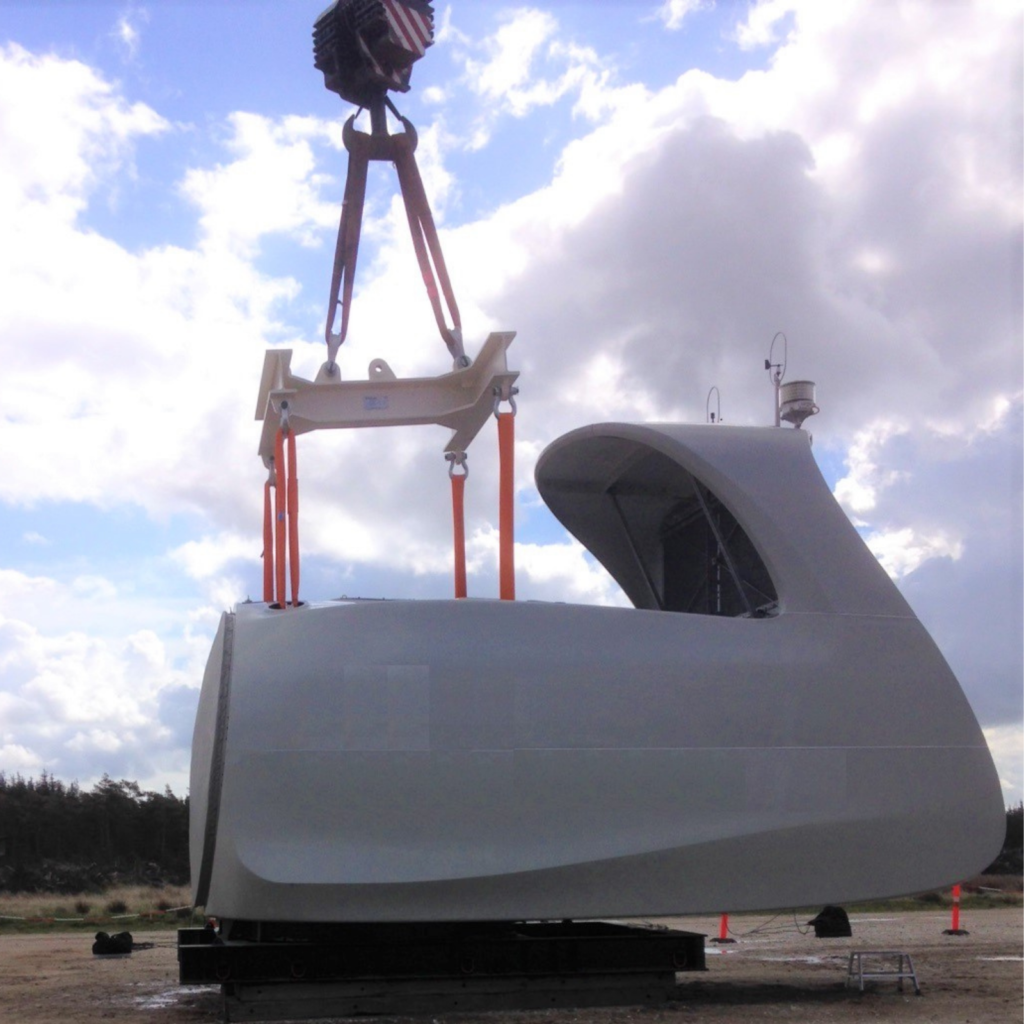 Nacelle Lifting Yokes | ENABL