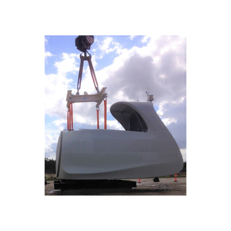 Nacelle Lifting Yokes | ENABL