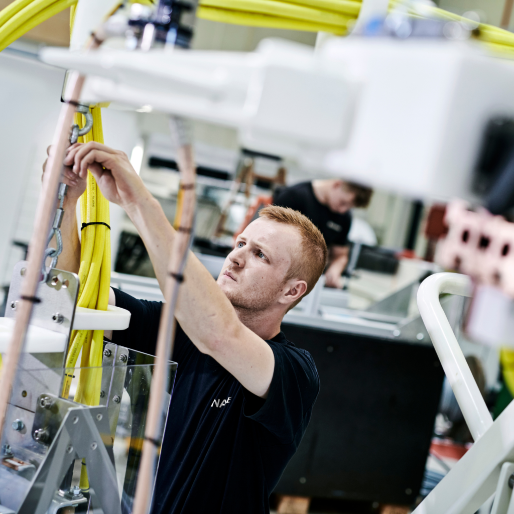 Foundation Test Equipment for MHI Vestas Offshore Wind - ENABL