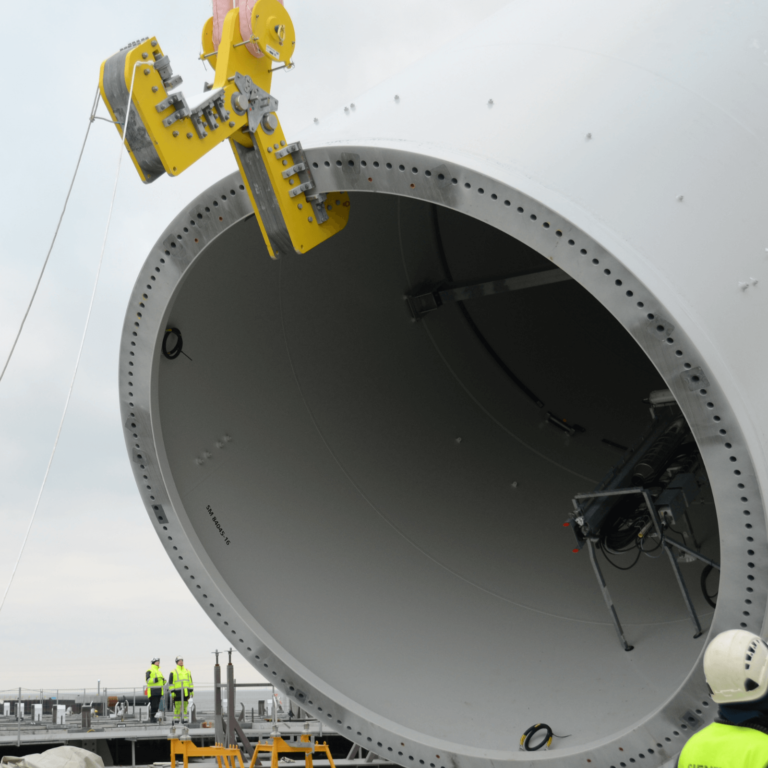 Tower Upending Tool | ENABL