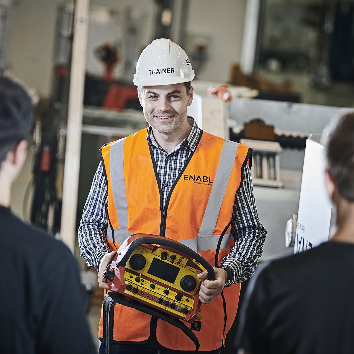 ENABL United Kingdom is expanding the business