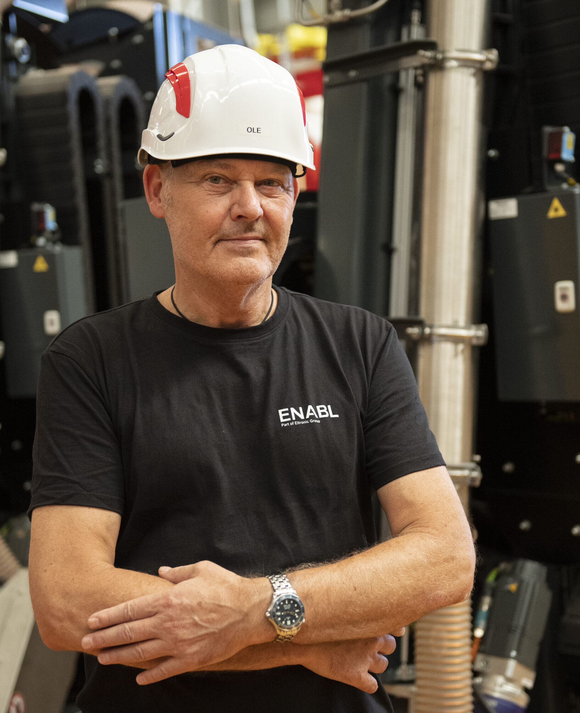 Ole Juul Pultz’s 4 years in China - ENABL