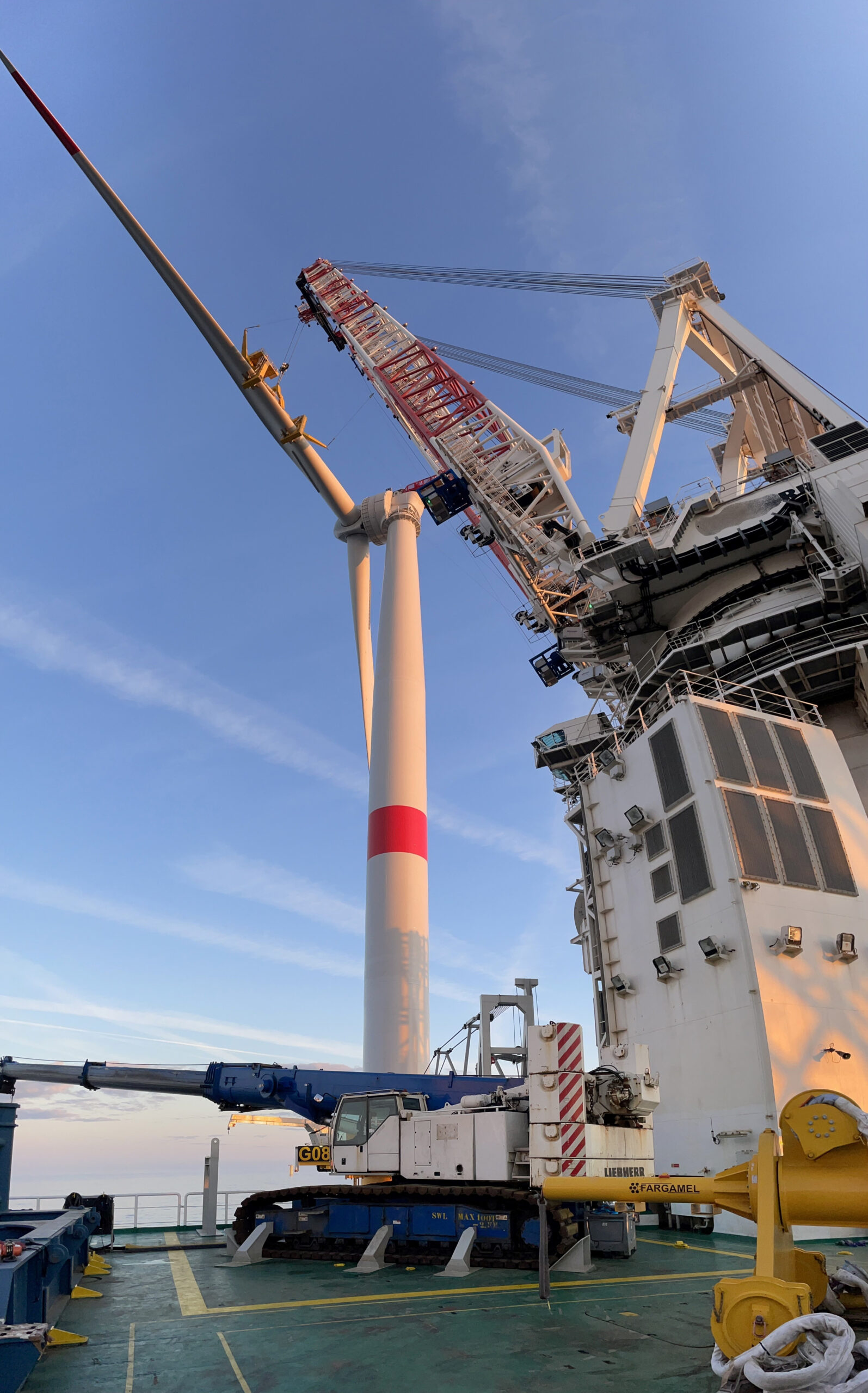 Meet one of ENABL's Tagline operators Rasmus Vilhelmsen