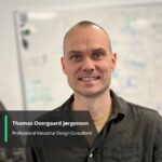 10-year jubilarian uses drawing skills for concept development