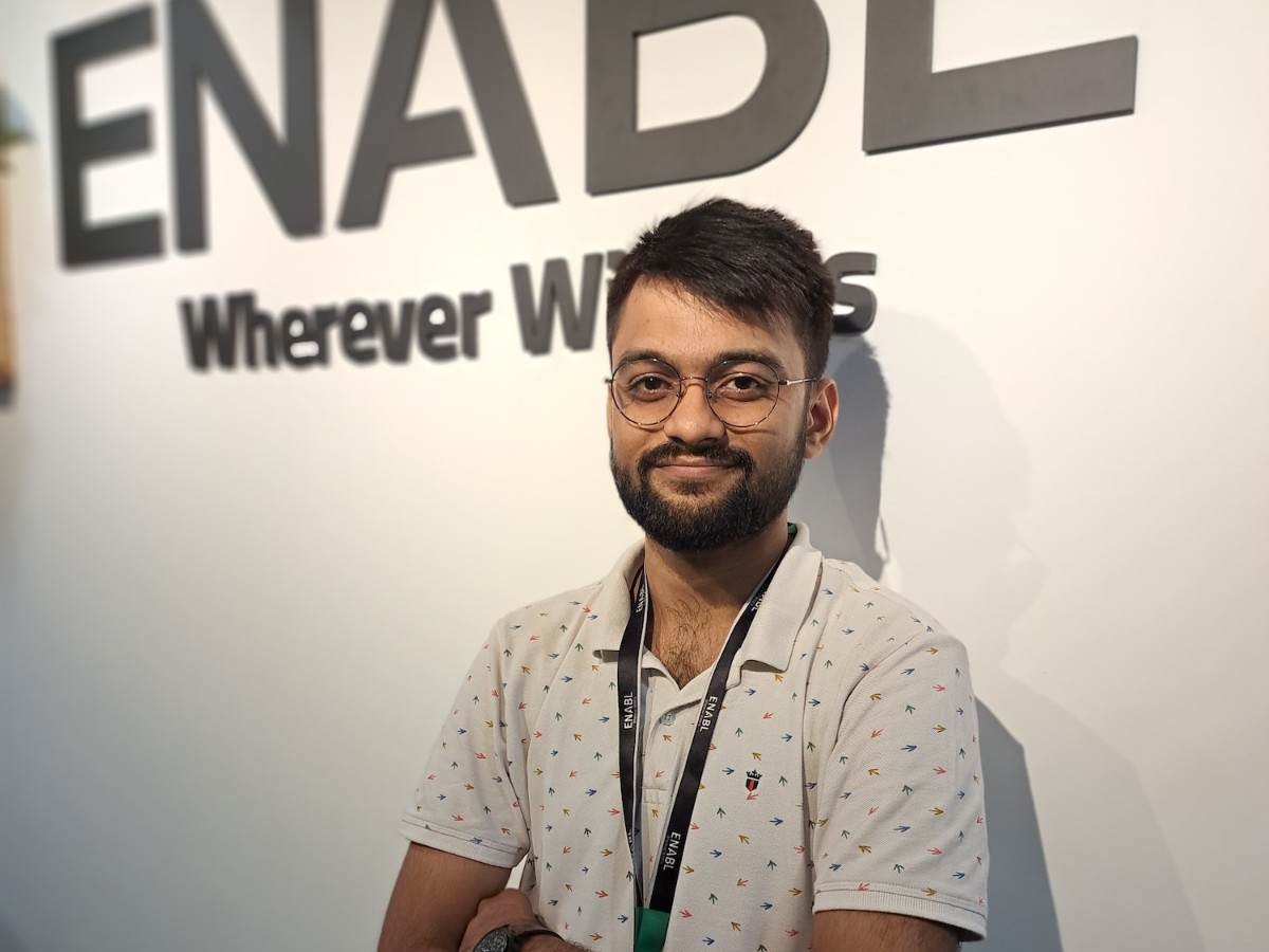 ENABL showed Siddhanth how to chase excellence - ENABL