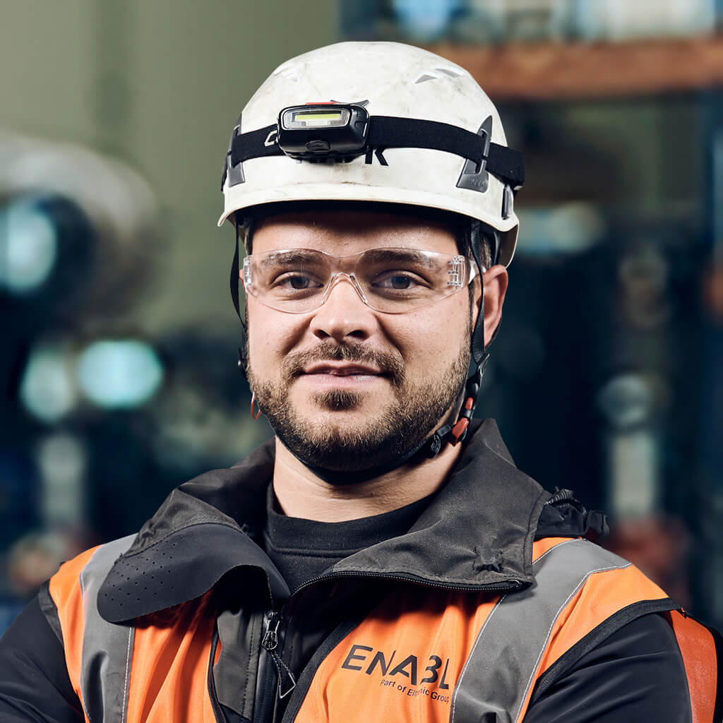 ENABL operators power the Greater Chanhua Wind Farm