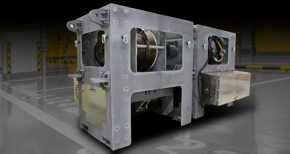 ENABL Tagline Master System - Offshore | Installation Equipment