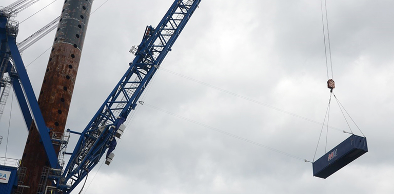 ENABL Tagline Master System - Offshore | Installation Equipment