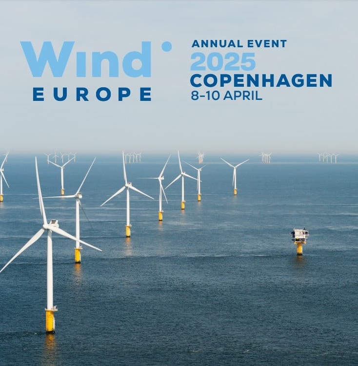 WindEurope Annual Event 2025 - ENABL
